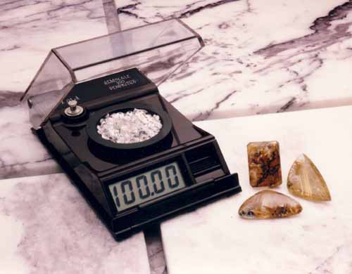 Dendritics Gemscales Museum